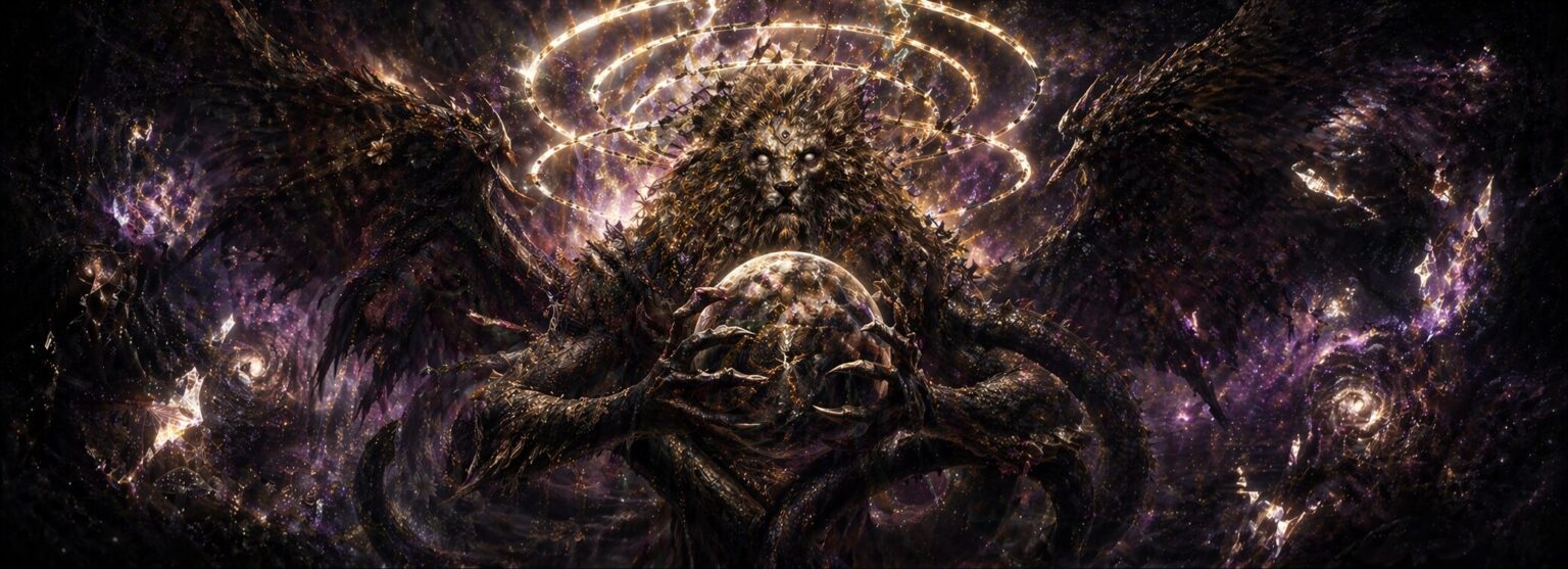 Yaldabaoth: el demiurgo ciego que creó el mundo material según el ...