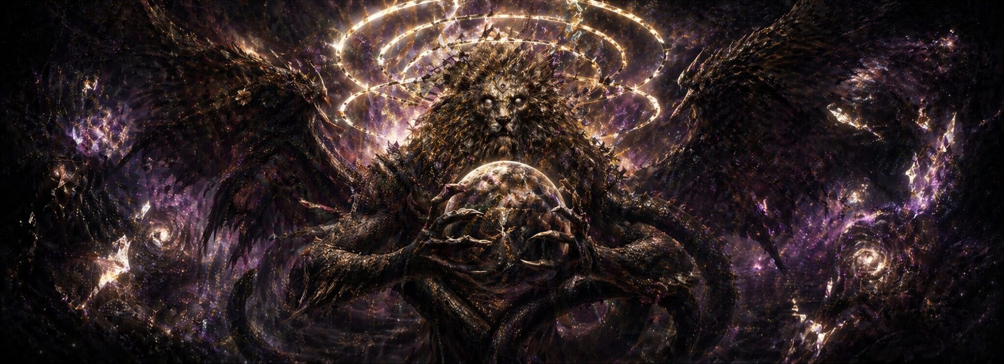 Yaldabaoth: el demiurgo ciego que creó el mundo material según el ...