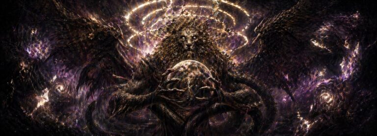 Yaldabaoth: el demiurgo ciego que creó el mundo material según el ...